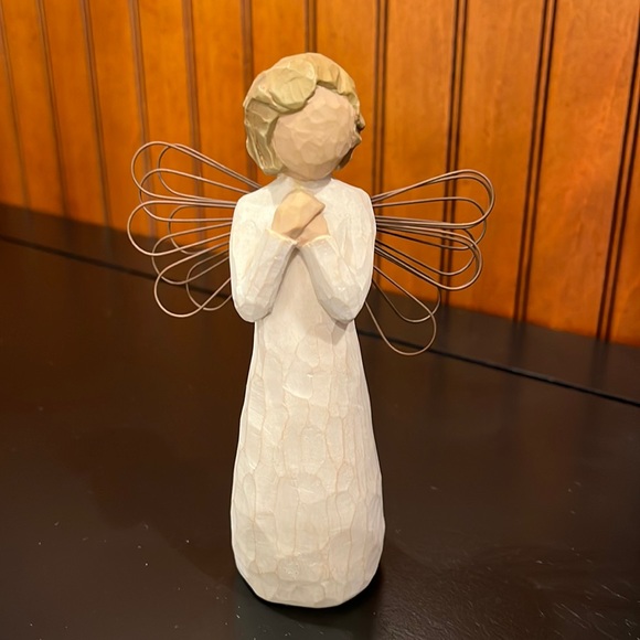 Demdaco | Accents | Demdaco Willow Tree Angel Of Wishes | Poshmark